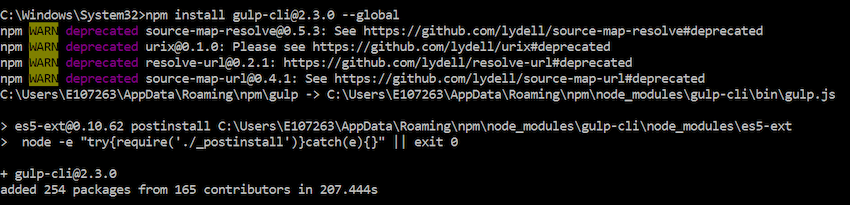 Unable To Install Packages With NPM Due To Corporate Proxy Unable To Install Packages With NPM Due To Corporate Proxy